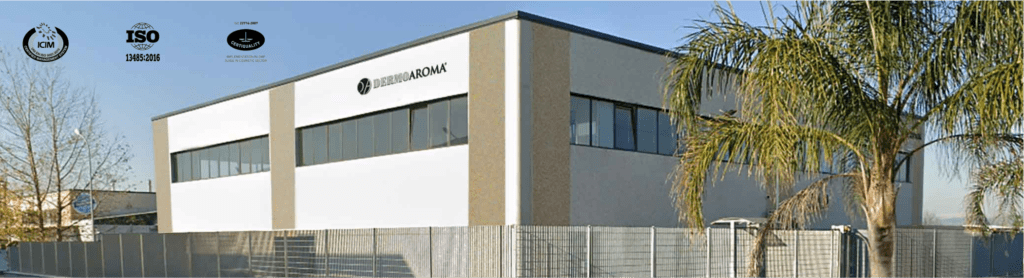DermoAroma Academy - DIAPAM