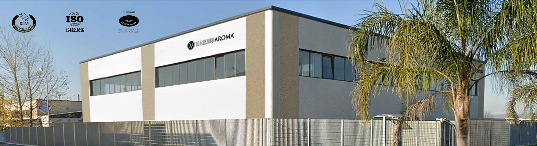 DermoAroma Academy - DIAPAM